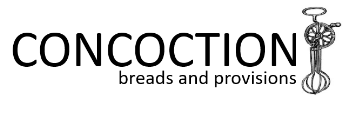 Order Online | CONCOCTION breads and provisions